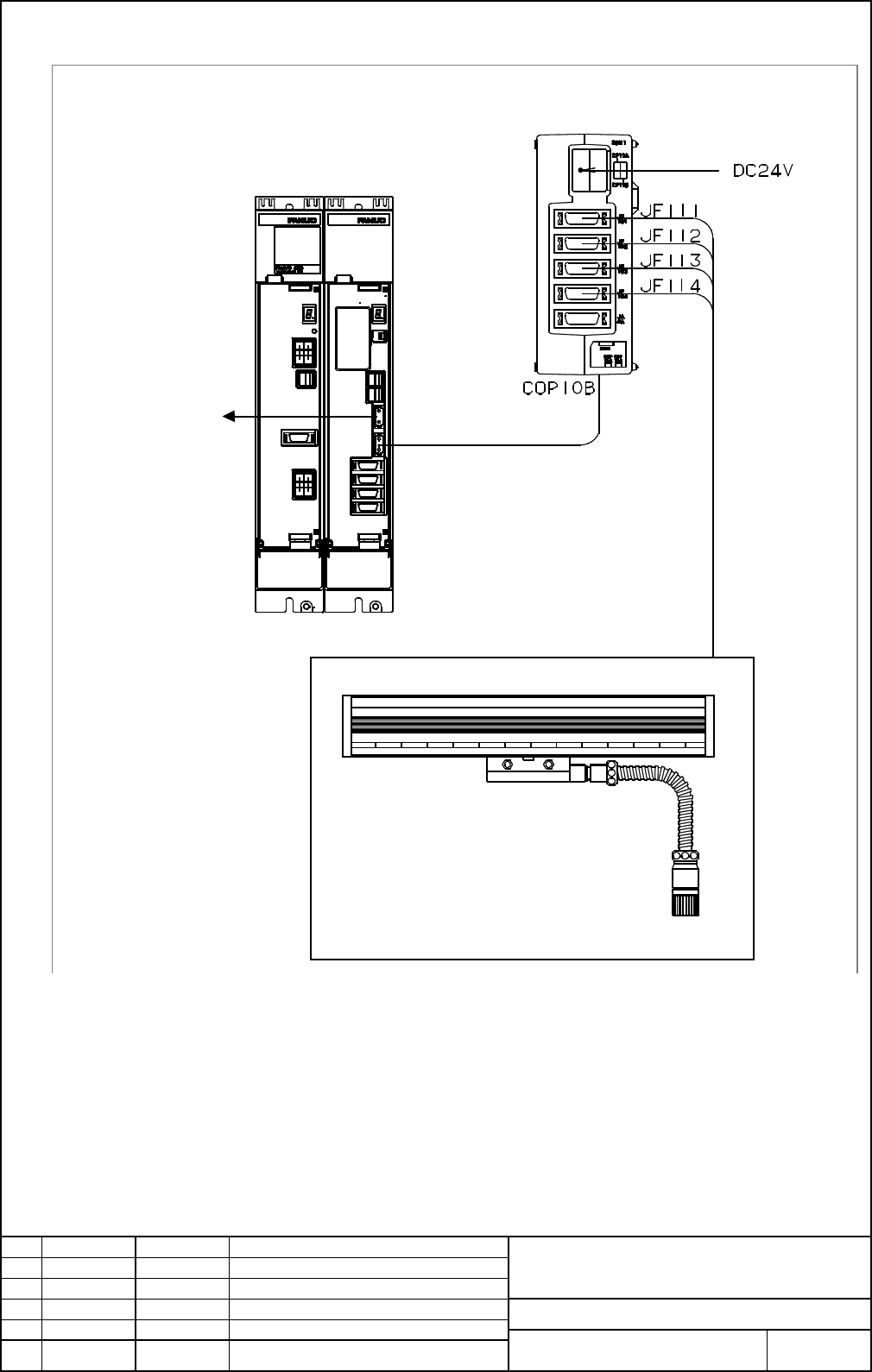 Analog Input Separate Detector Interface Unit Additional Manual Page 3 Of 18 Fanuc Cnc