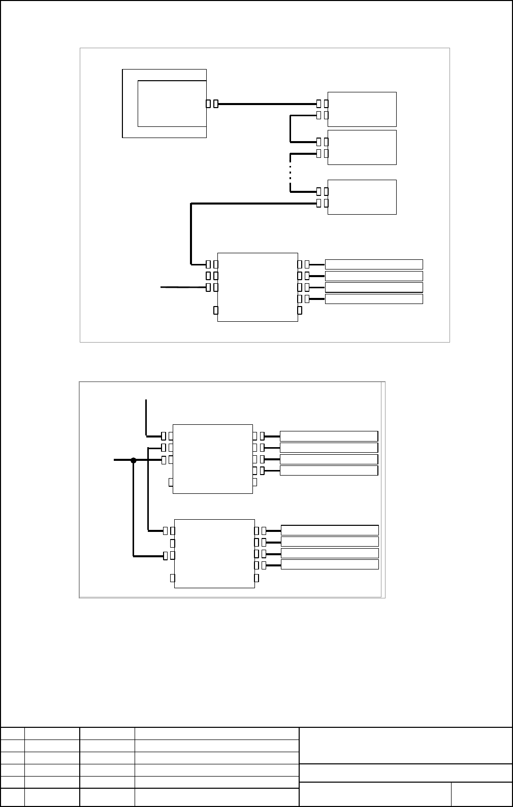 Analog Input Separate Detector Interface Unit Additional Manual Page 5 5414
