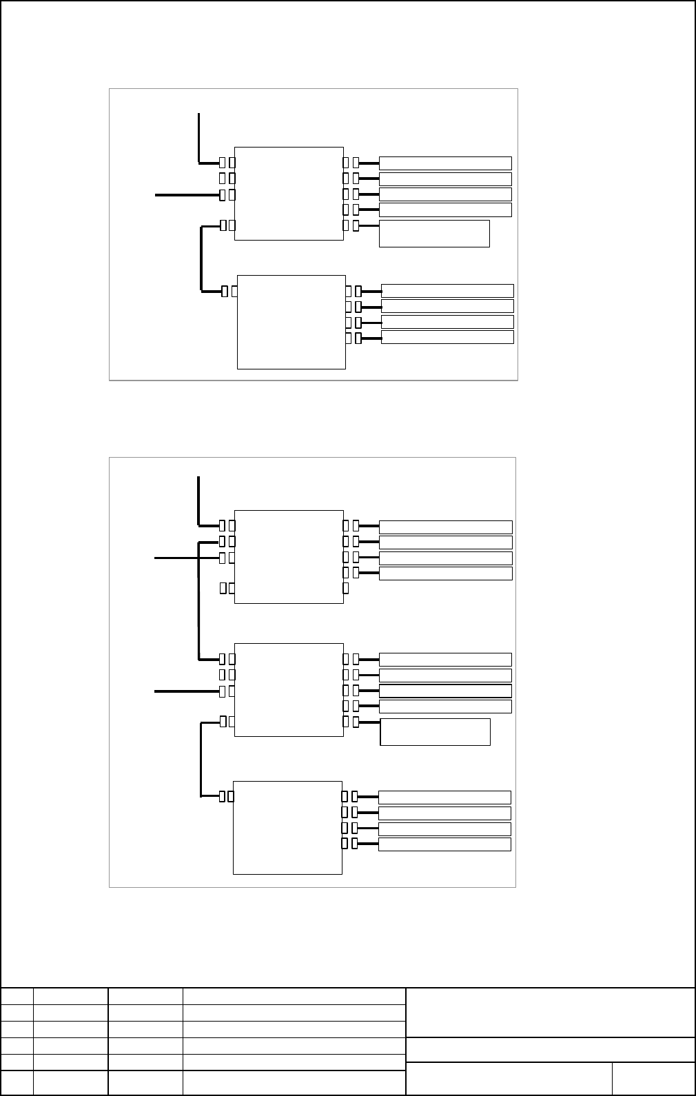 Analog Input Separate Detector Interface Unit Additional Manual Page 6 4646